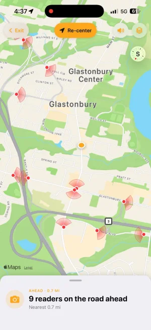 Flock Cameras Near Me — Find Every ALPR Around You (2026)